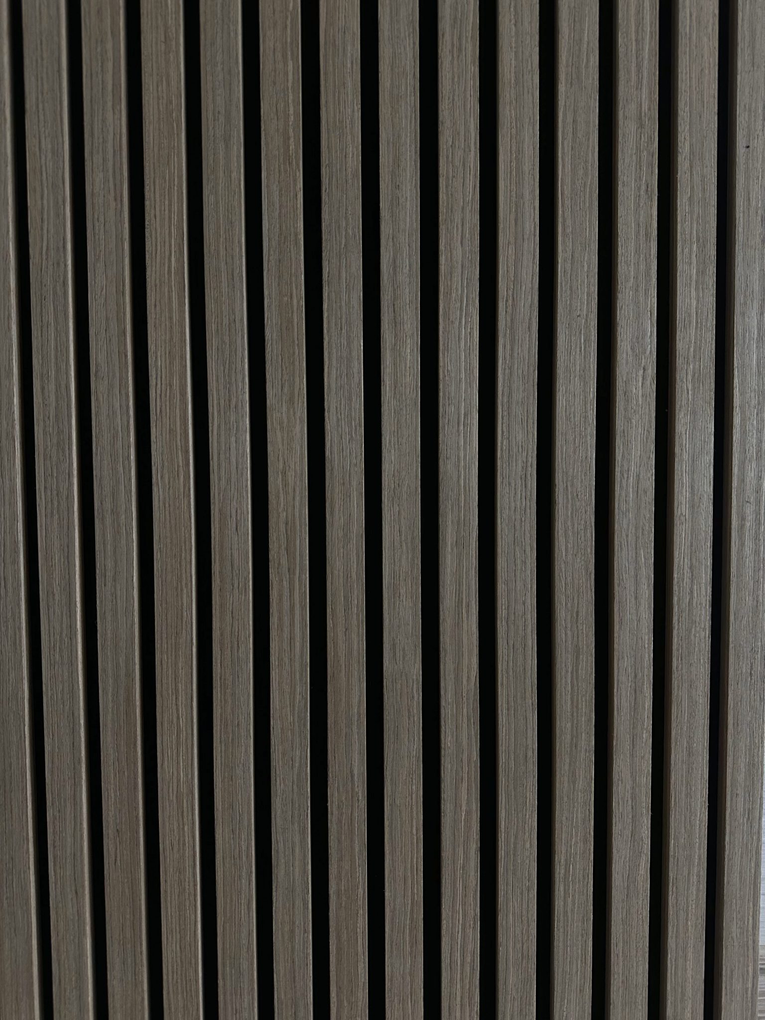 120" × 24" Acoustic Panel Grey Oak - Carolina Floor Covering